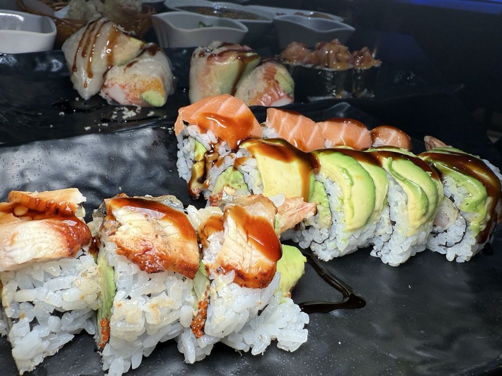 KANDA SUSHI JAPANESE BUFFET - Updated April 2025 - 101 Photos & 101 ...