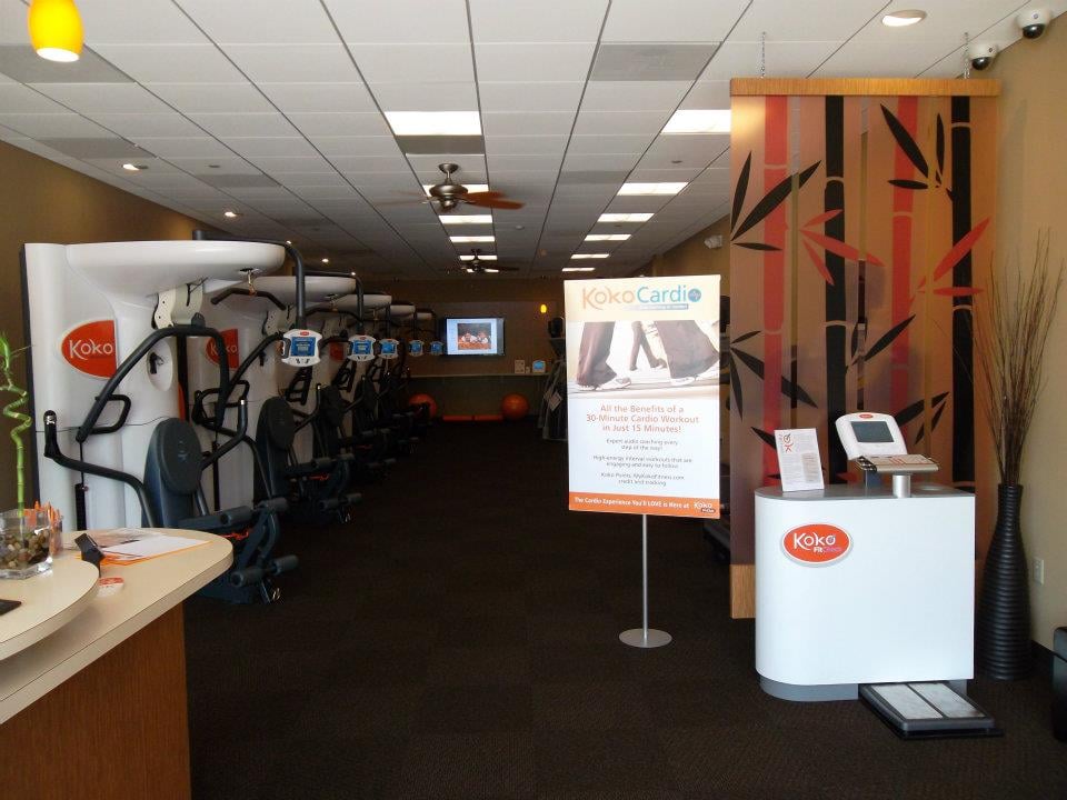 KOKO FITCLUB OF GREAT FALLS VA - Updated October 2025 - 9849 Georgetown ...