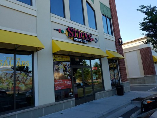 STICKS KEBOB SHOP - Updated October 2025 - 50 Photos & 145 Reviews ...