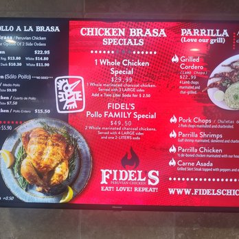 FIDEL’S PERUVIAN CHICKEN - Updated October 2025 - 41 Photos & 52 ...