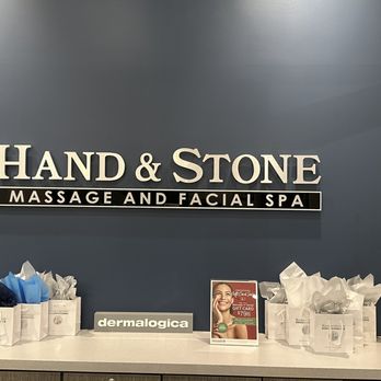 HAND & STONE MASSAGE AND FACIAL SPA - Updated October 2025 - 13 Photos ...