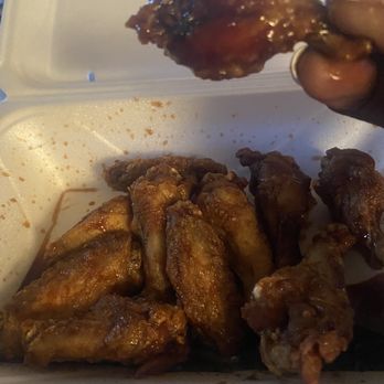 AMERICAN WINGS - Updated December 2025 - 12 Reviews - 4011 Brainerd Rd ...