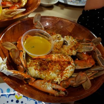 BLUE CLAW RESTAURANT & CRAB EATERY - Updated June 2024 - 483 Photos ...
