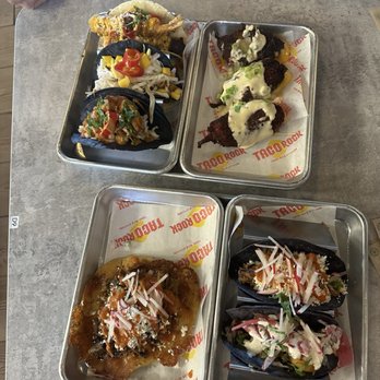 TACO ROCK - Updated February 2025 - 111 Photos & 59 Reviews - 2930 ...