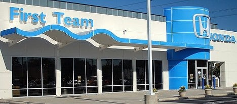 FIRST TEAM HONDA - Updated December 2025 - 22 Photos & 66 Reviews ...