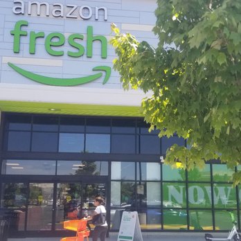 AMAZON FRESH - Updated December 2024 - 98 Photos & 53 Reviews - 10360 ...