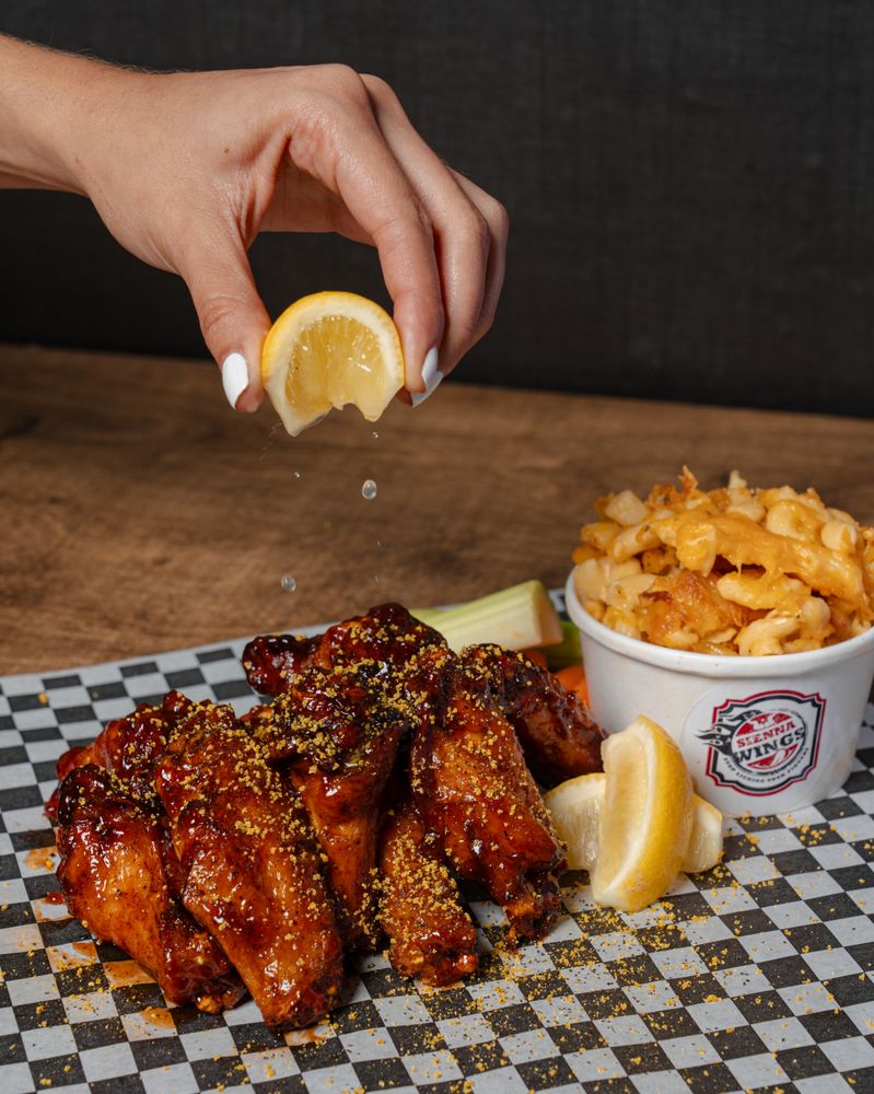 SIENNA WINGS - Updated July 2025 - 131 Photos & 69 Reviews - 4340 ...