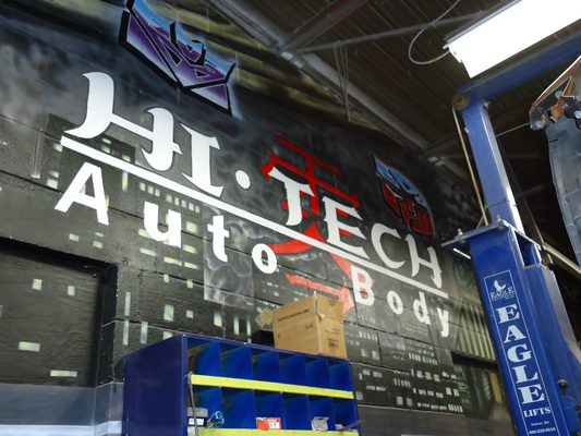 HI TECH AUTO BODY - Updated December 2025 - 20 Photos & 16 Reviews - 30 ...