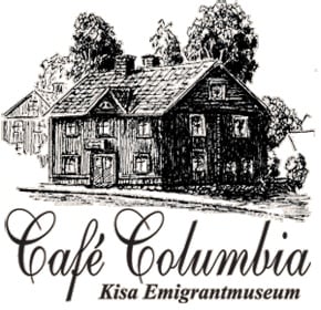 CAFE COLUMBIA KISA EMIGRANTMUSEUM - Storgatan 10, Kisa, Sweden - Cafes ...