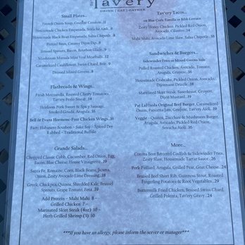 THE TAV’ERY - Updated December 2024 - 36 Photos & 36 Reviews - 131 ...