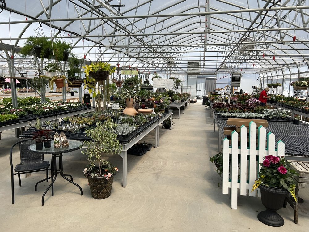 YODER’S GARDEN SHOP - Updated October 2025 - 22864 MO-25, Bloomfield ...