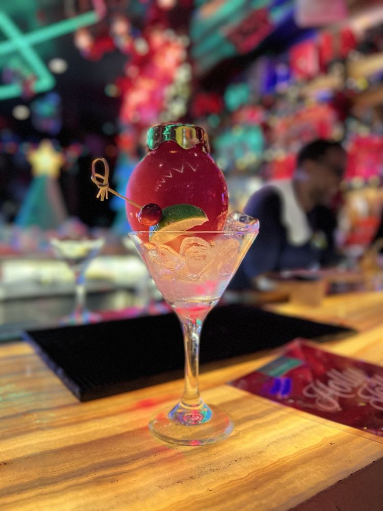 Book a Table - Holly Jolly Holiday Bar - Updated November 2025 - 36 ...