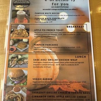 JANTZ CAFE & BAKERY - Updated December 2025 - 405 Photos & 533 Reviews ...