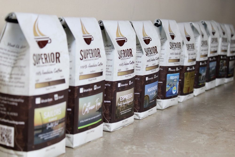 SUPERIOR COFFEE ROASTING COMPANY - Updated October 2025 - 15 Photos ...