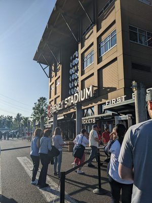 CHENEY STADIUM - Updated August 2025 - 263 Photos & 99 Reviews - 2502 S ...