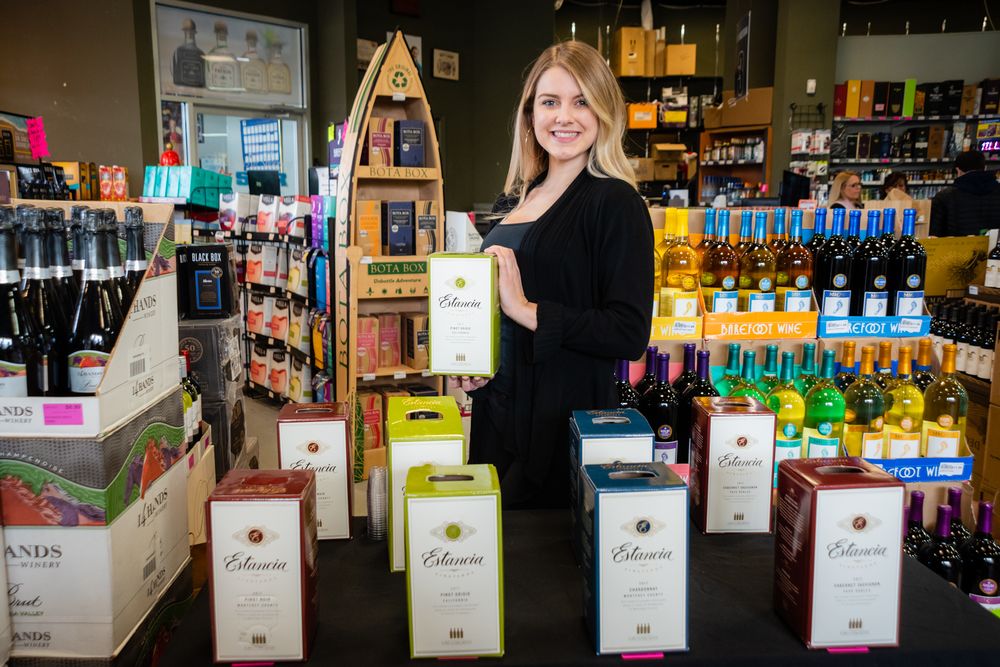 STAR WINES & LIQUORS - 54 Photos & 17 Reviews - Beer, Wine & Spirits ...