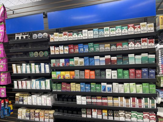 ZS TOBACCO & VAPE - Updated December 2025 - 13 Photos - 10403 Park Rd ...