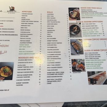 SUSHI-FI - Updated March 2025 - 39 Photos & 15 Reviews - 921 E Harmony Rd, Fort Collins ...