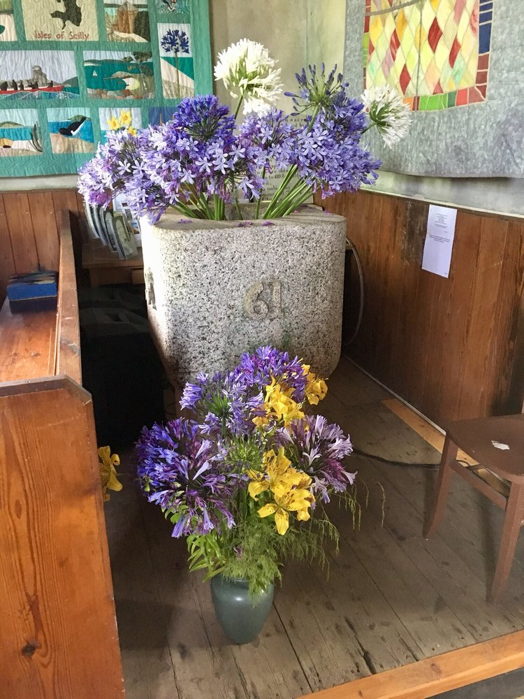 ALL SAINTS’ CHURCH - Updated May 2024 - Church Quay, Bryher, Isles of ...