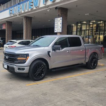 FAIRVIEW FORD - Updated June 2025 - 154 Photos & 448 Reviews - 292 N G ...
