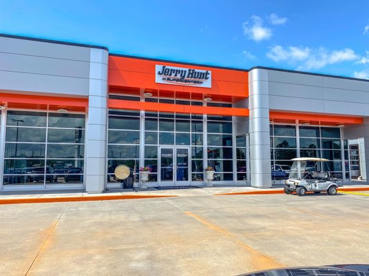 JERRY HUNT SUPERCENTER - Updated December 2025 - 123 Photos & 62 ...