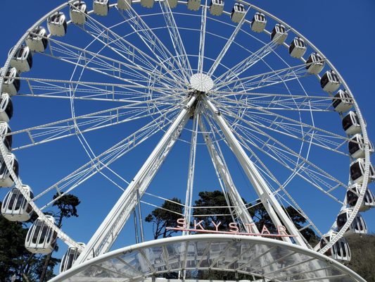 SKYSTAR WHEEL - 340 Photos & 87 Reviews - Bowl Dr & Music Concourse Dr ...