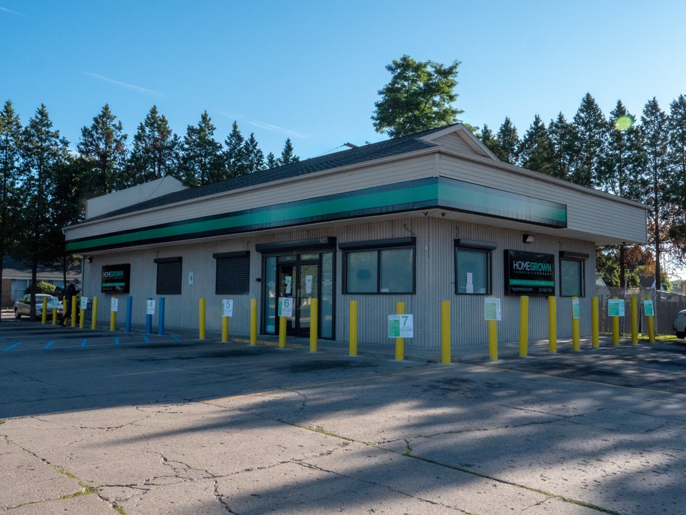 HOMEGROWN CANNABIS COMPANY - Updated August 2024 - 13 Photos & 19 ...