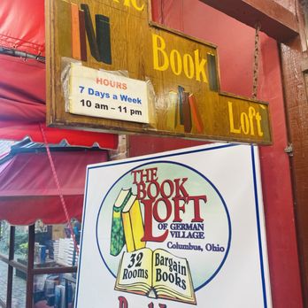 BOOK LOFT OF GERMAN VILLAGE - Updated June 2025 - 537 Photos & 512 ...