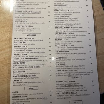 CHEFIKA CAFE MEDITERRANEAN - Updated December 2025 - 273 Photos & 106 ...