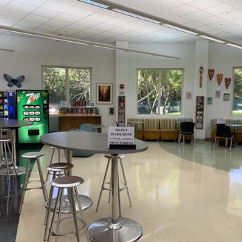 MIAMI-DADE PUBLIC LIBRARY SYSTEM - PINECREST BRANCH - Updated December ...