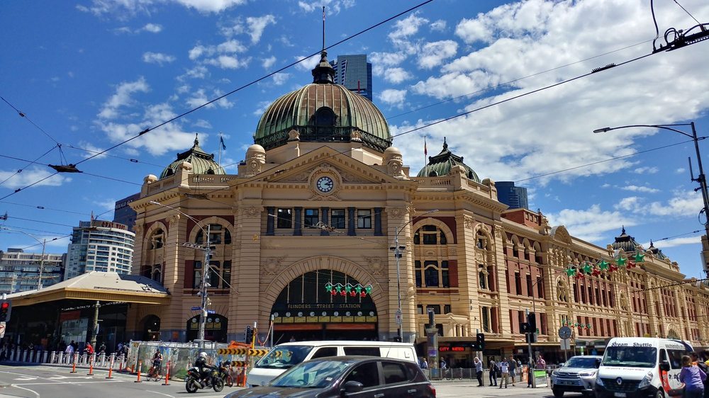 FLINDERS STREET RAILWAY STATION/FLINDERS ST - 125 Photos & 26 Reviews ...