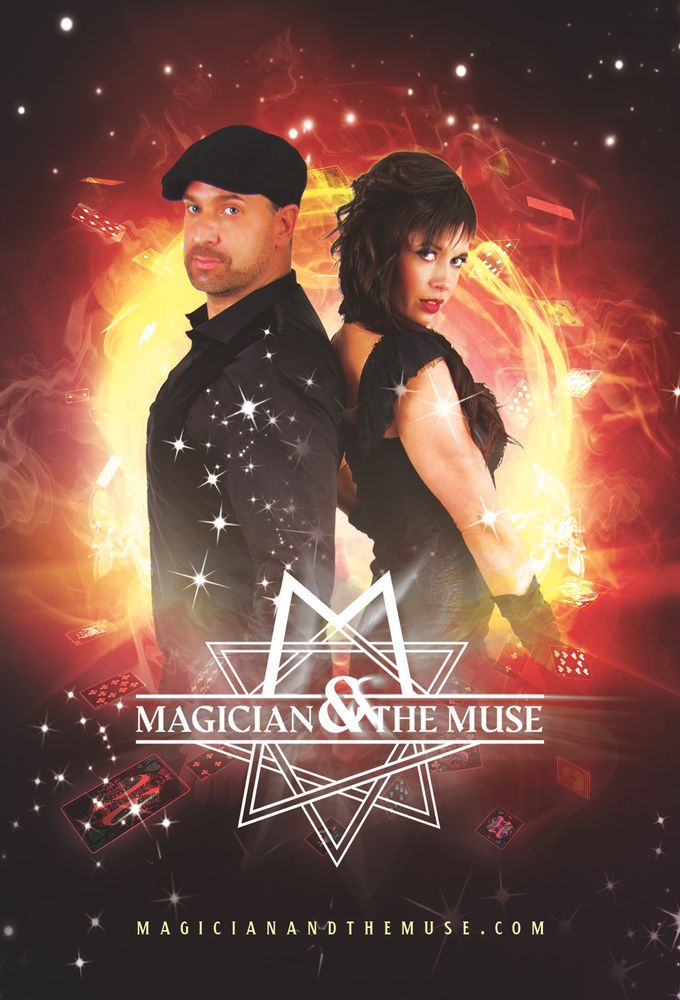 MAGICIAN AND THE MUSE - Updated December 2025 - Request a Quote ...