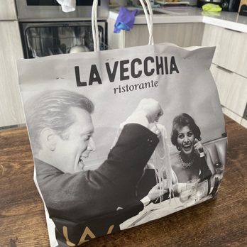 LA VECCHIA RISTORANTE - Updated December 2025 - 433 Photos & 388 ...