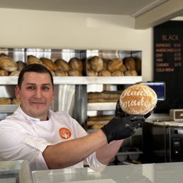 CHEF SERGEY’S BAKERY - Updated December 2025 - 48 Photos - 136 Ashman ...