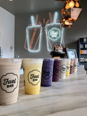 BARRY’S FUEL BAR - Updated December 2025 - 15 Photos - 2280 Market St ...