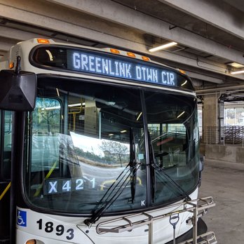 GREENLINK BUS - Updated October 2025 - San Jacinto St & Dallas St ...
