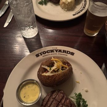 STOCKYARDS RESTAURANT - Updated October 2025 - 1079 Photos & 856 ...