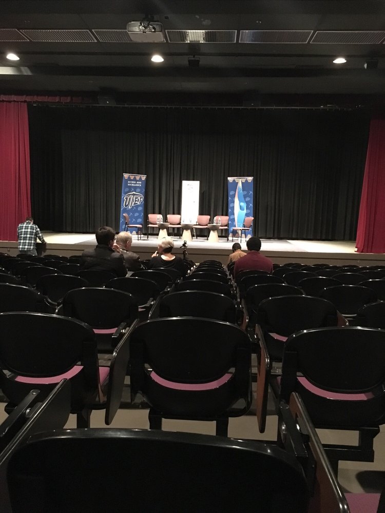 UTEP UNION CINEMA - Updated May 2026 - 351 W University Ave, El Paso ...