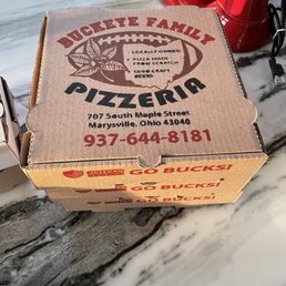 BUCKEYE FAMILY PIZZERIA - Updated July 2025 - 52 Photos & 64 Reviews ...