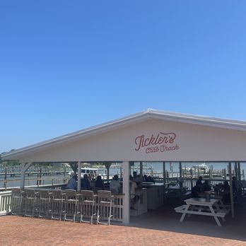 TICKLER’S CRAB SHACK - Updated September 2025 - 75 Photos & 50 Reviews ...