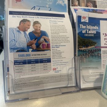 AAA FULLERTON INSURANCE AND MEMBER SERVICES - Updated January 2026 - 34 ...