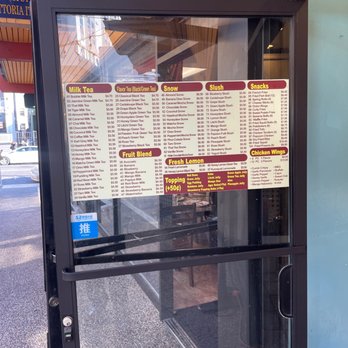 BOBA NINJA - Updated September 2024 - 158 Photos & 201 Reviews - 2519B ...