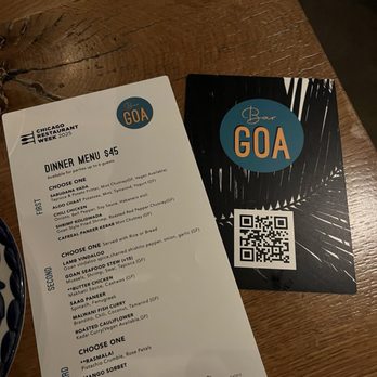 BAR GOA, AN INDIAN RESTAURANT & COCKTAIL BAR - Updated March 2025 - 756 ...