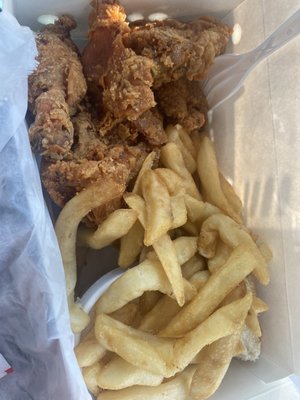 DIXIE FRIED CHICKEN - Updated June 2024 - 32 Photos & 36 Reviews - 133 ...