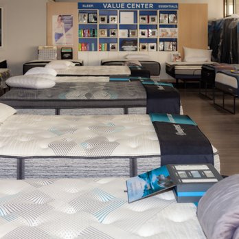 The outlet mattress center store