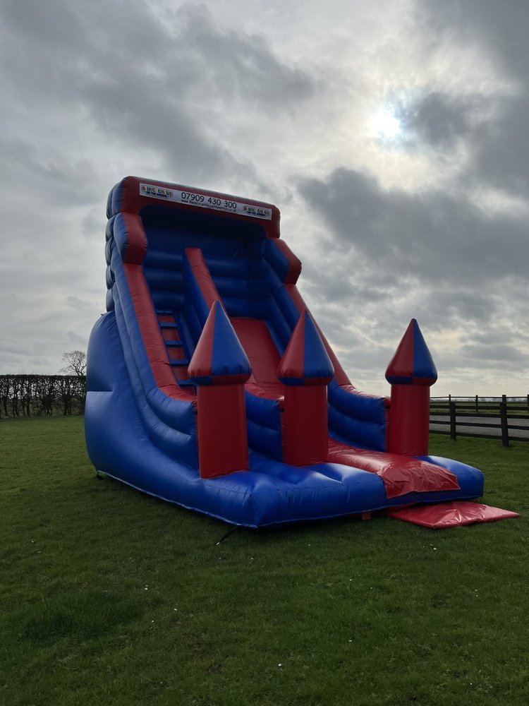 BOUNCY CASTLES ON THE WIRRAL - 70 Price St, Birkenhead, Merseyside ...
