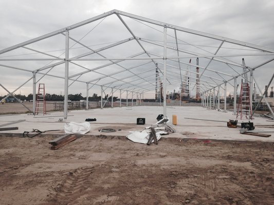 INDUSTRIAL TENT SYSTEMS - 21 Photos - 10934 Hazelhurst Dr, Houston, TX ...