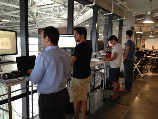 CAPITAL FACTORY - 30 Photos & 31 Reviews - Shared Office Spaces - 701 ...