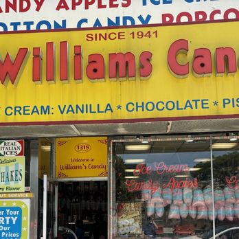 WILLIAM’S CANDY SHOP - Updated October 2025 - 217 Photos & 96 Reviews ...