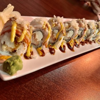 SAMURAI HIBACHI AND SUSHI - Updated December 2025 - 16 Photos & 11 ...